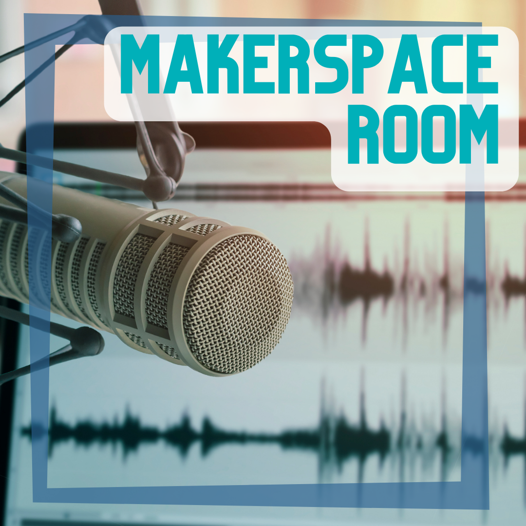Makerspace Room | Grande Prairie Public Library